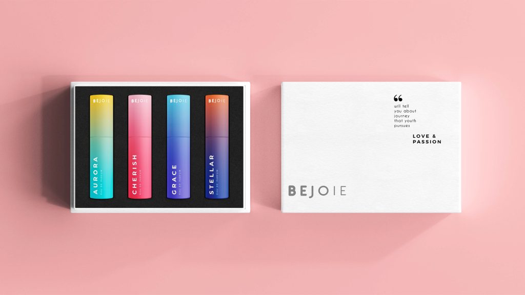BEJOIE PERFUME - Design Market
