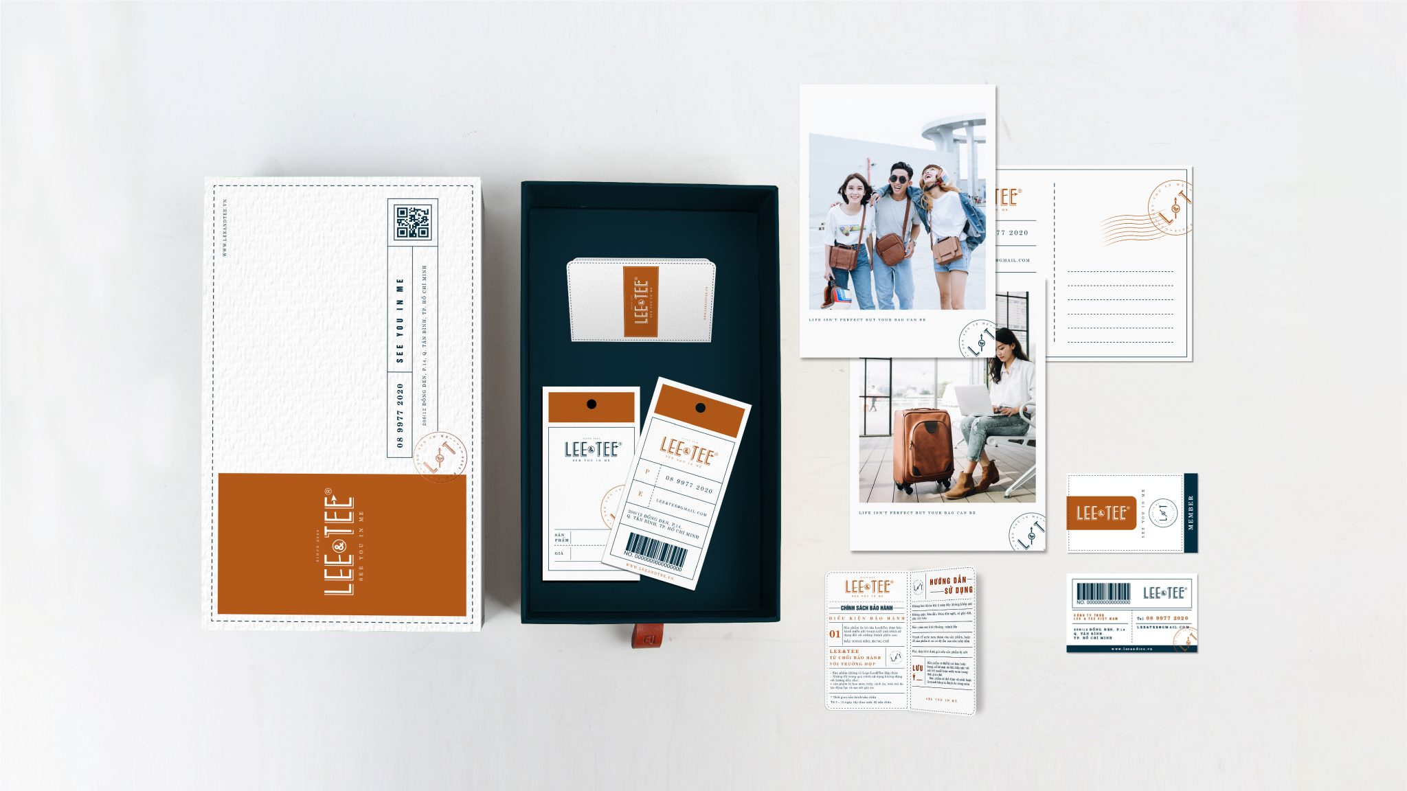 LEE & TEE - Design Market