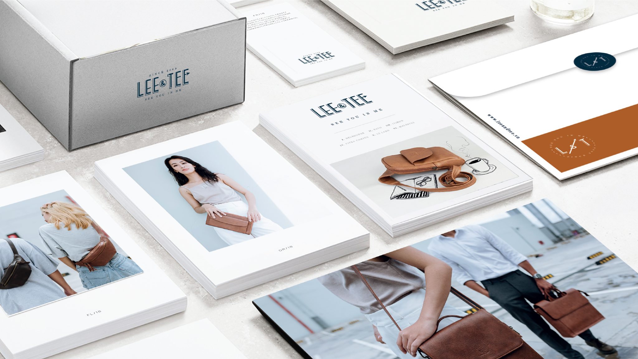 LEE & TEE - Design Market