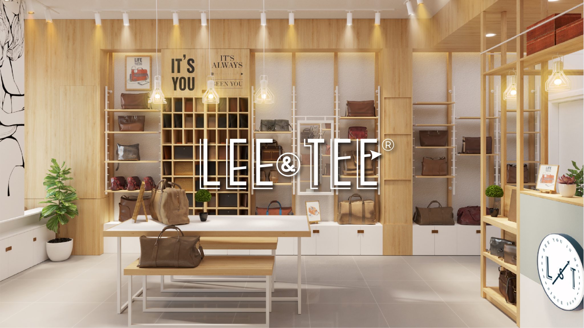 LEE & TEE - Design Market