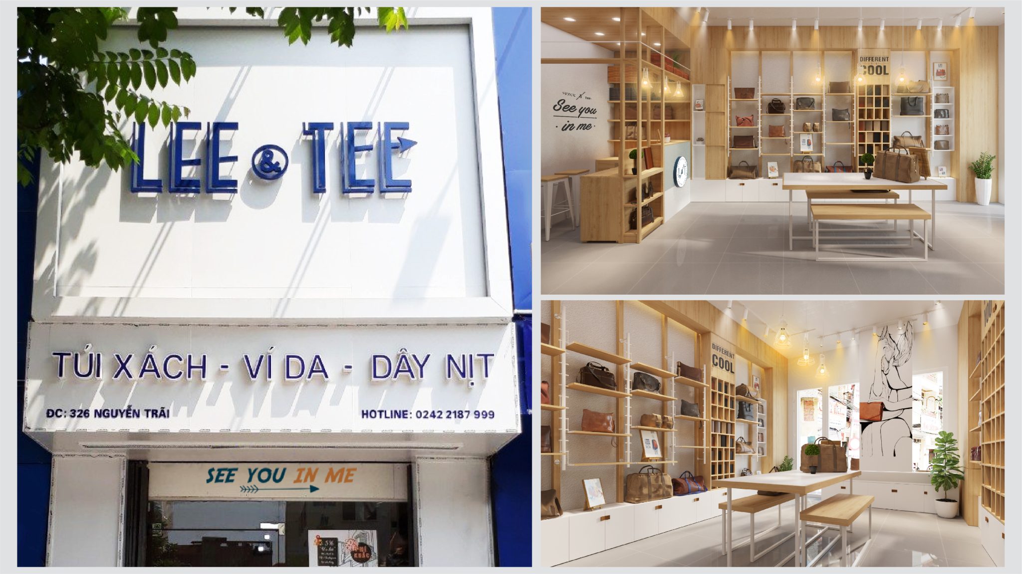 LEE & TEE - Design Market